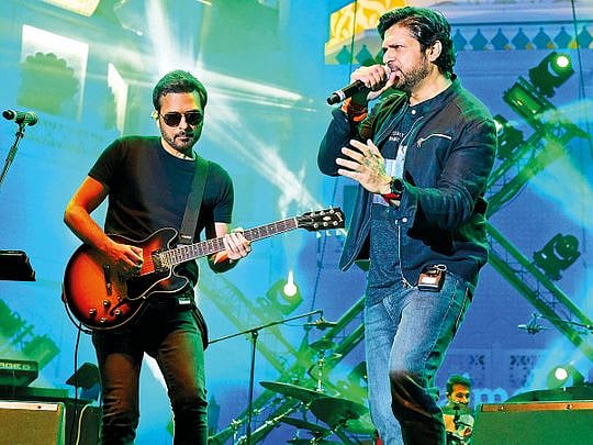 Pakistani rock band Strings breaks up after 33 years