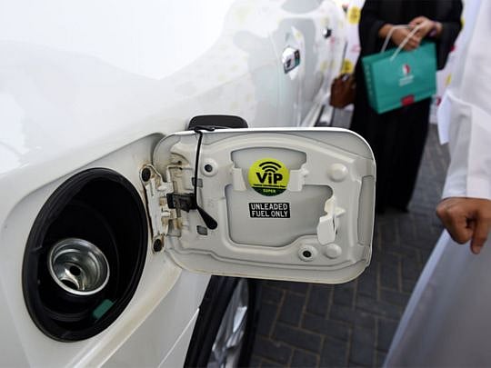 RTA adopts Enoc’s ViP fueling system