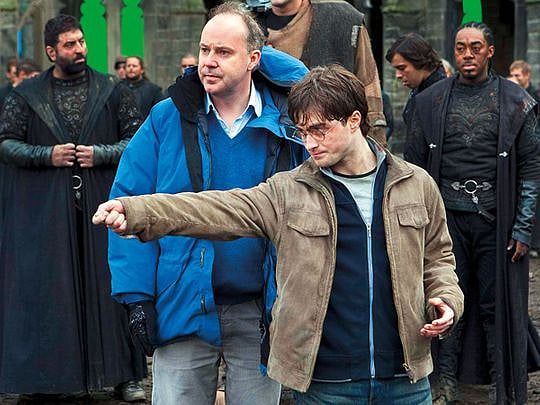 Director David Yates to receive Raindance Icon Award for his work in ...