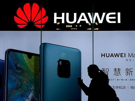 Huawei founder: America doesn't represent the world