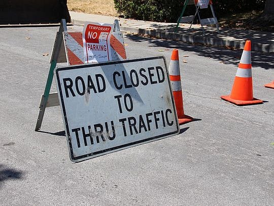 Caution: Road closures to take place in UAE for cycling tour