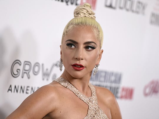 Singer Lady Gaga named ‘The Icon’ on People’s best dressed list