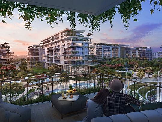 Dubai mega-developer DHRE has got a 46,600 sq. m. ‘central park’ to ...