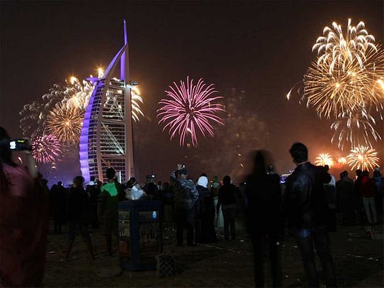Full list of public holidays, in the UAE 2023