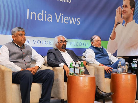 Indian party seeks suggestions from NRIs ahead of elections