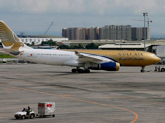 Gulf Air announces retirement of CEO