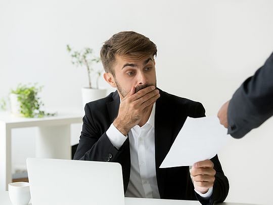 Ask the law: Unfair suspension and withheld salary – employee rights ...