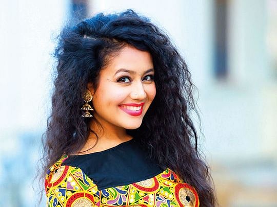 Bollywood singer Neha Kakkar ready to shine in Dubai concert