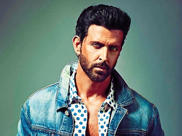 Bollywood actor Hrithik Roshan donates his ‘rare’ blood type