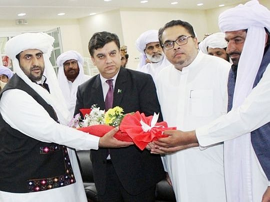 Pakistan's Baloch community marks Cultural Day in the UAE