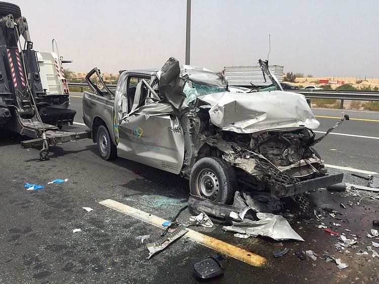 Health alert: Hidden medical risks behind UAE road crashes
