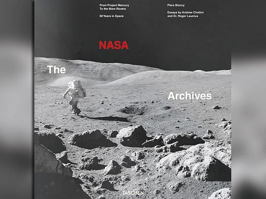 NASA Archives: A breathtaking journey through humanity's exploration ...