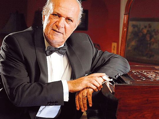 Omar Khairat in Dubai: What you need to know