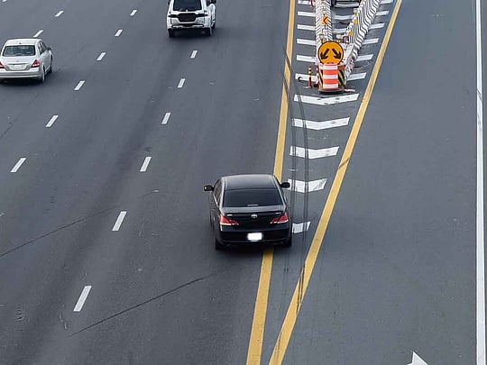 Sudden swerving is a major cause of fatal accidents