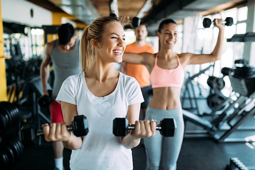 Exercise can affect your post-workout mood