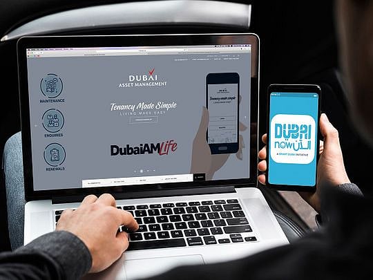 Going paperless: Dubai real estate firm lets tenants rent a home, sign ...