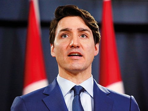 Canada PM Justin Trudeau declares holiday to mourn Queen Elizabeth