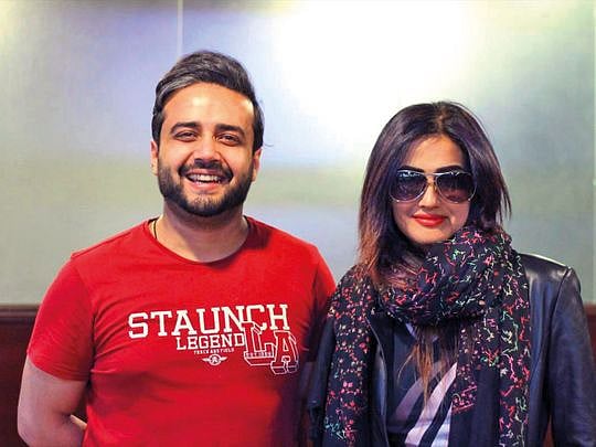 Zara Shaikh to make special appearance in ‘Heer Maan Ja’