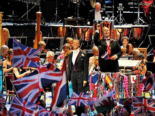 BBC Proms returns to Dubai with the right notes