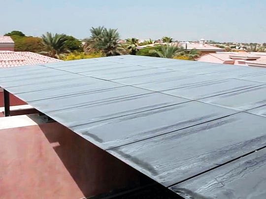 Solar power to energise UAE plant genetics research centre