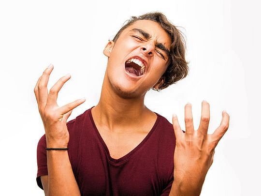 Deal with your anger creatively