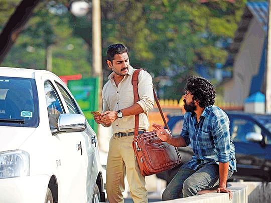 ‘Ottam’ is a Malayalam family drama