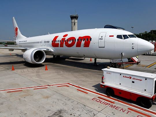 Why did the Lion Air Boeing 737 Max jet crash? Indonesian investigators ...