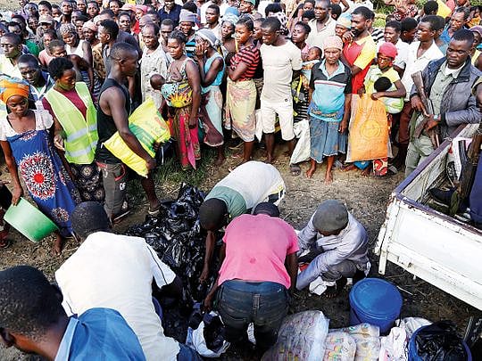 Cyclone Idai deaths could exceed 1,000 as need for aid grows