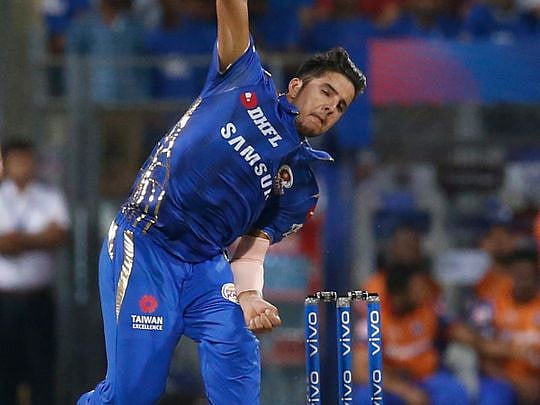 Rasikh Salam becomes 2nd J&K cricketer to play in IPL