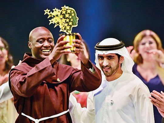 Peter Tabichi: 10 things to know about Kenyan monk-teacher who won $1 ...