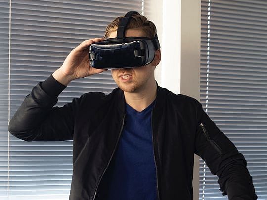 RTA introduces VR driver training