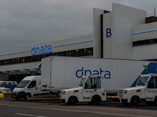 Dnata to acquire remaining shares in Alpha LSG UK
