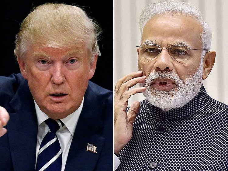 India PM Narendra Modi hopes to rekindle Trump bromance