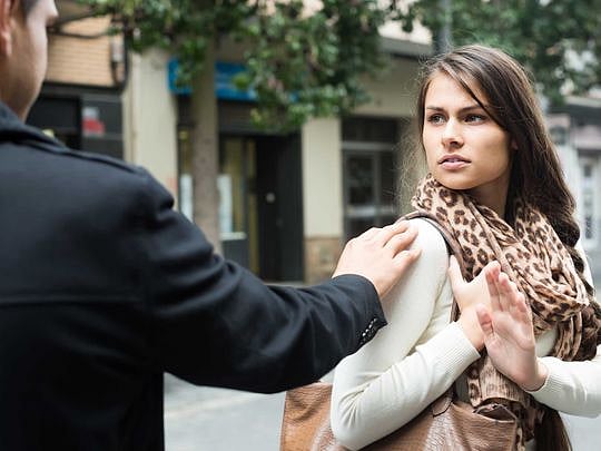 Sexual harassment: The wrong touch, the right touch