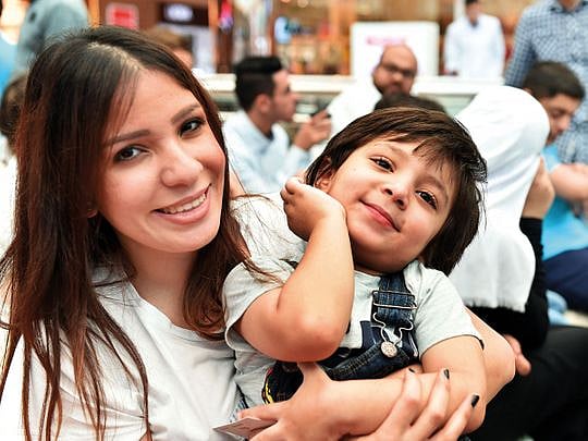 ‘I celebrate every progress my autistic child makes’