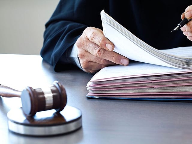 Dubai court orders auction of 2,402 sqm plot worth Dh16.8 million