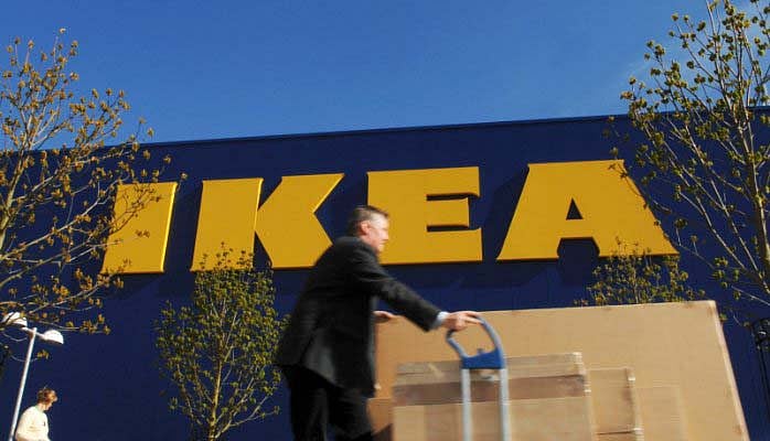 Ikea founder's assistant named new CEO