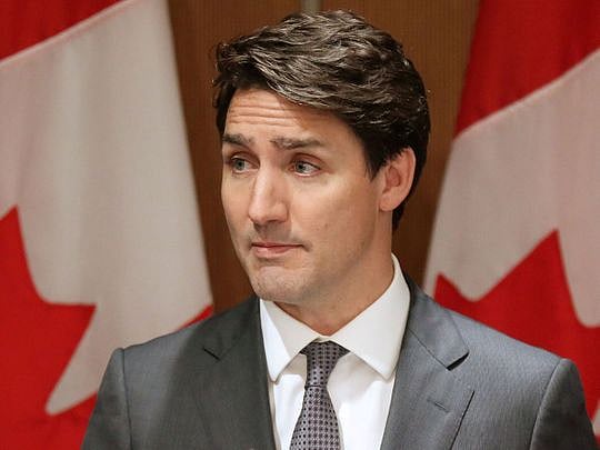 Trudeau says Canada seeking to recover object downed over Yukon