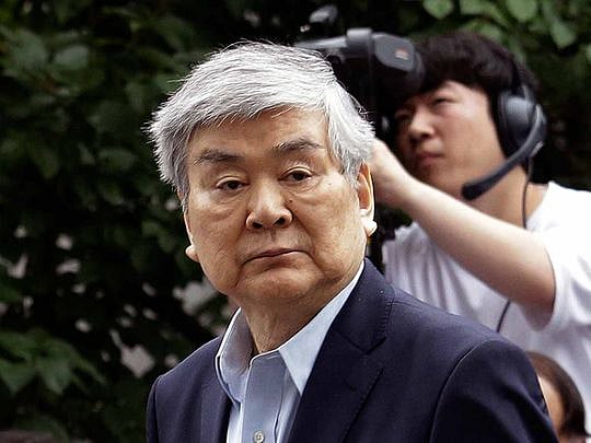 Korean Air boss Cho Yang-ho dies weeks after board removal over scandals