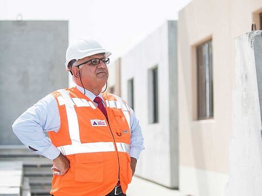 Bringing modular construction to the UAE