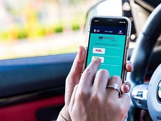 UAE drivers can now pay for petrol with their mobile phone with launch ...