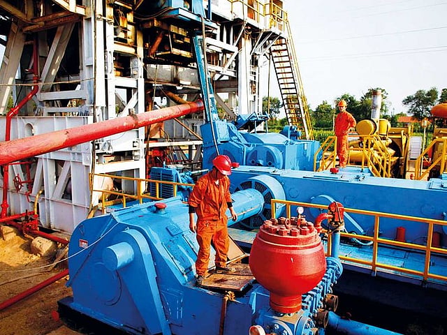 Sinopec secures contract for tank farm project in Saudi Arabia