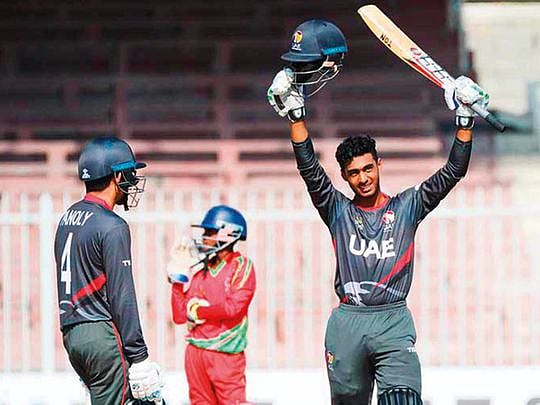 IPL 2021: Dubai’s Ansh Tandon can’t wait to train with Punjab Kings