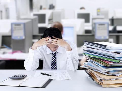 'Karoshi': Death from overwork, but what is 'overwork'?