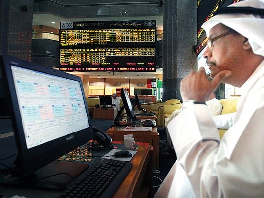 UAE stocks will have a decline limit of 5% now