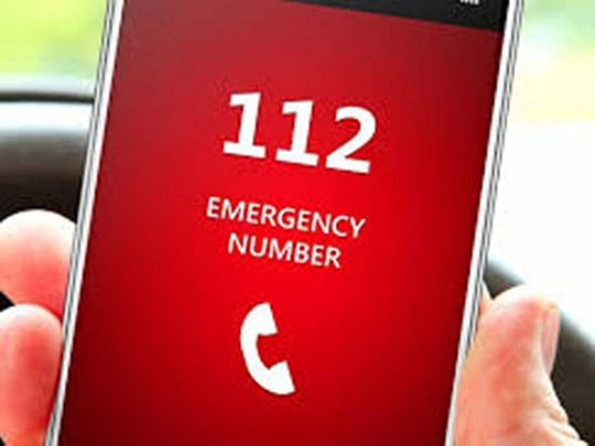 India single emergency helpline number 112 is activated