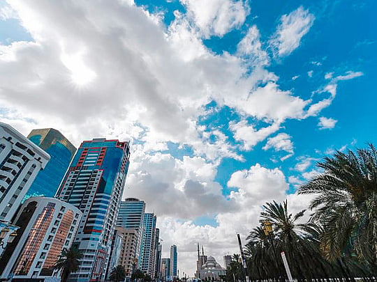 UAE weather: Overcast skies, light rain in Dubai, Sharjah, Ajman, Umm ...