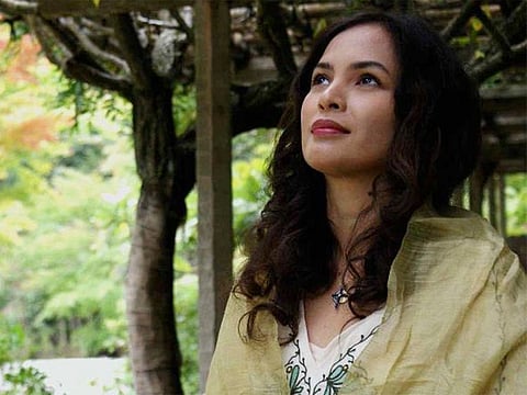 Life-changing experiences led popular Filipina actress to become a nun