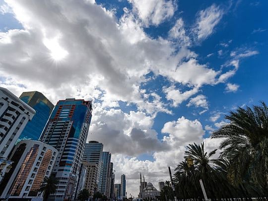 UAE: Sunny to partly cloudy in Abu Dhabi, Dubai and Sharjah, temperatures expected to increase