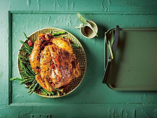 How to make perfect roast chicken